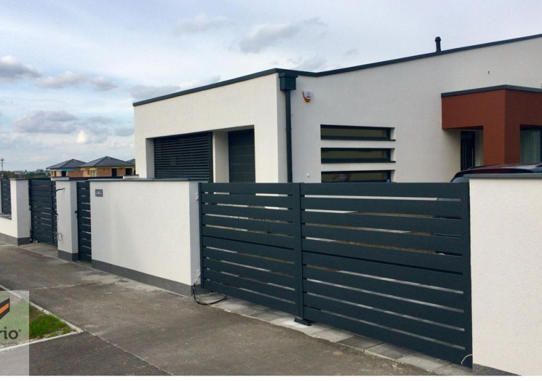 Kerítések - JOLA Garázskapu